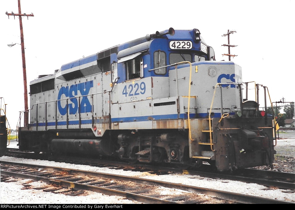 CSX 4229